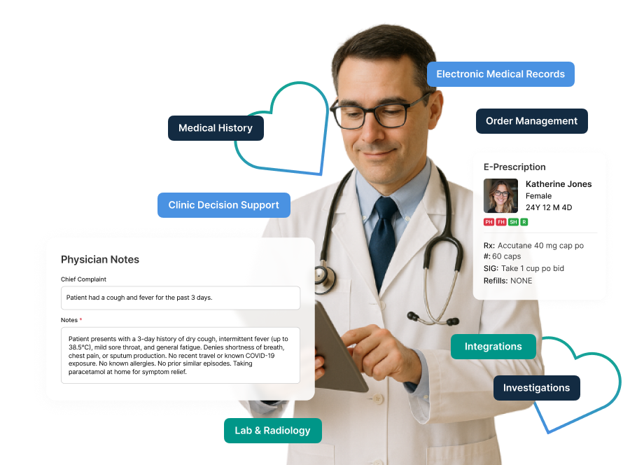 Doctor - MCare360
