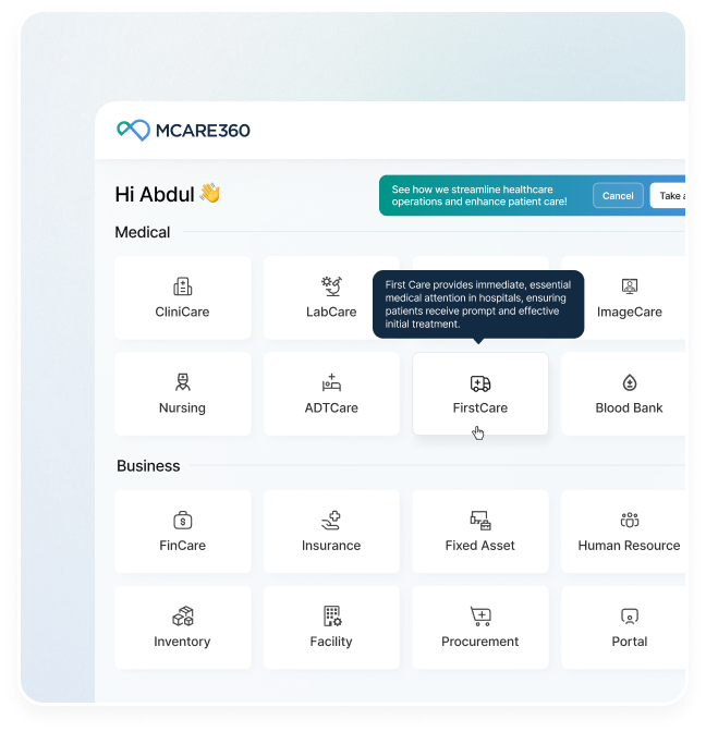 PACS - ImageCare - MCare360